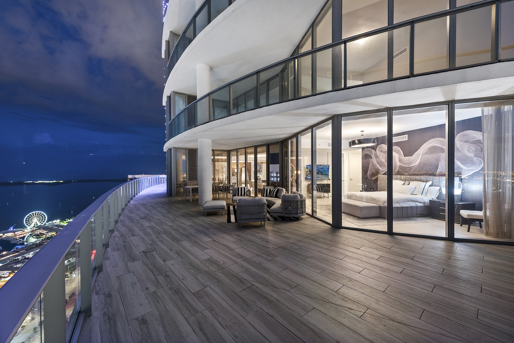 Infinity Penthouse | Downtown Miami, FL - Jatina Group